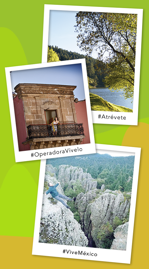 Los mejores tours – Operadora Vivelo